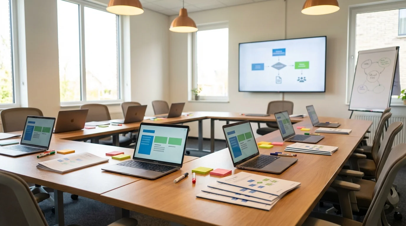 AI Training for Non-Technical Teams: Best Platforms for 2026